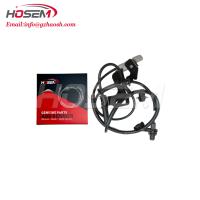 China Simple Plug & Play Installation 59810-H2000 LH Front Wheel Speed Sensor for Kia Rio UB 2011–2016 for sale