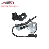 China Simple Plug & Play Installation 59810-H2000 LH Front Wheel Speed Sensor for Kia Rio UB 2011–2016 for sale
