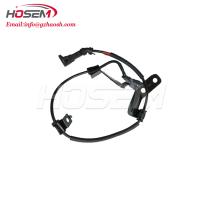 China Long Service Life Reliable 91920-2W100 Right Rear Wheel Speed Sensor for Hyundai Santa Fe DM 2013–2017 for sale