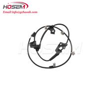 China Direct Aftermarket Fit 95670-2C600 Front Left ABS Sensor for Hyundai Tiburon GK 2001–2008 for sale