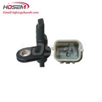 China Fast Simple Installation 58940-S4300 RH Rear ABS Sensor for Hyundai Forte BD 2018–2023 for sale