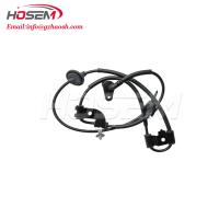 China Sensible Quality Choice 95680-2E400 ABS Wheel Speed Sensor for Hyundai Tucson JM 2005–2009 Rear Left for sale