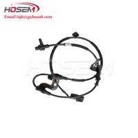 China Practical High Quality Choice 59810-D1000 Front Left ABS Wheel Speed Sensor for Kia K4 CF 2014–2017 for sale