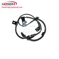 China Quality-Checked ABS Sensor 95670-2E300 for Hyundai Tucson JM 2005–2009 Front Left for sale