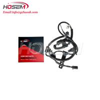 China Low-Noise Brake Sensing 95670-1D000 Front Left ABS Sensor for Kia Carens UN 2006–2012 for sale