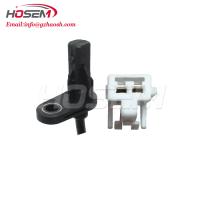 China Safe Driving Enhancement 95681-S6000 RH Rear Wheel Speed Sensor for Hyundai Tucson/ix35 2018–2020 for sale