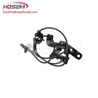 China Safe Driving Enhancement 95681-S6000 RH Rear Wheel Speed Sensor for Hyundai Tucson/ix35 2018–2020 for sale