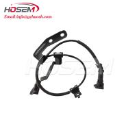 China Steady Electronic Performance 91920-2W000 LH Rear ABS Wheel Speed Sensor Fit Hyundai Santa Fe DM/XL 2012–2018 for sale