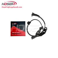 China Steady Electronic Performance 91920-2W000 LH Rear ABS Wheel Speed Sensor Fit Hyundai Santa Fe DM/XL 2012–2018 for sale