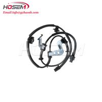 China Advanced Sensing Front ABS Wheel Speed Sensor 59810-4V300 for Kia K3 2012–2018 for sale