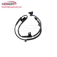 China OE 59830-2L300 Balanced Braking Control ABS Wheel Speed Sensor for Hyundai i30 CW 2009–2012 for sale