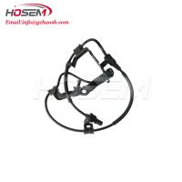 China 95680-C5000 ABS Wheel Speed Sensor Heavy-Duty Sealed Protection for Kia Sorento 2016–2020 for sale