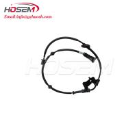 China Left Rear ABS Sensor 91920-C9000 Precise Braking Control for Kia IX25 2014–2017 for sale