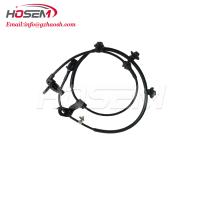 China ABS Wheel Speed Sensor 95671-A9000 Direct Fit Kia Carnival & Sedona 2015–2021 for sale