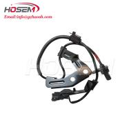 China Right Rear 95681-2W000 ABS Sensor Perfect Fit for Hyundai Santa Fe DM 2012–2018 for sale