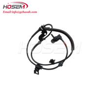 China 95671-0U000 Quick-Response ABS Wheel Speed Sensor for Kia K2 2011–2016 for sale