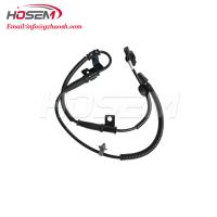 China Aftermarket ABS Sensor 59810-2L300 Fit Hyundai i30 2007–2012 Left Front Wheel for sale