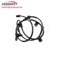 China 95671-2W000 High Precision ABS Sensor For Hyundai Santa Fe DM 2012-2018 Front Right for sale