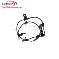 China 95681-2Z300 ABS Sensor Restores Braking Safety for Hyundai ix35 2010–2017 Right Rear for sale