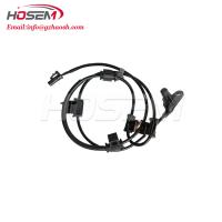 China OE 95671-2Z300 Front Right ABS Wheel Speed Sensor for Hyundai ix35 2010–2017 for sale