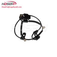 China 95670-1G000 ABS Sensor Direct Plug-In Replacement for Kia Rio/Rio5 2006–2011 Front Left for sale