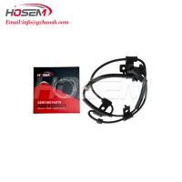 China 95670-1G000 ABS Sensor Direct Plug-In Replacement for Kia Rio/Rio5 2006–2011 Front Left for sale