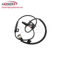 China Quick Response Front Right ABS Speed Sensor 59830-3S300 | 2009–2014 Hyundai Sonata for sale