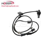 China 95671-08300 OE Equivalent ABS Sensor for Hyundai Elantra 2015–2020 Front Right for sale