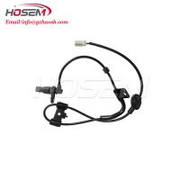 China Low Drift Rear Left 95680-0S000 ABS Sensor | Kia Cerato 2004–2009 Auto Part for sale