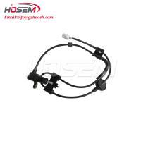China OE 95680-2F000 Road Condition Adaptable ABS Wheel Speed Sensor | Kia Cerato LD 2004–2009 for sale