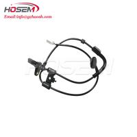 China 95680-0S100 Rugged Rear Right Anti-Lock Brake Sensor | Compatible with Kia Cerato 2005–2012 for sale