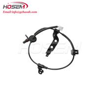 China Shock-Resistant Left Rear ABS Sensor 59910-4Q300 | Hyundai Sonata YF 2011–2014 for sale