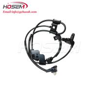 China Front Left Precision ABS Sensor 59810-4Q000 | Hyundai Sonata YF 2011–2016 for sale