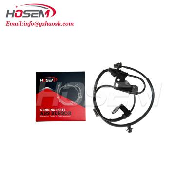 China High Precision ABS Wheel Speed Sensor 59810-F9000 for Hyundai Verna RC 2016–2020 Front Left for sale