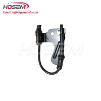 China High Precision ABS Wheel Speed Sensor 59810-F9000 for Hyundai Verna RC 2016–2020 Front Left for sale