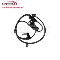 China High Precision ABS Wheel Speed Sensor 59810-F9000 for Hyundai Verna RC 2016–2020 Front Left for sale