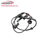 China 95670-38100 High Accuracy Induction ABS Sensor Fit Hyundai Sonata EF 2001–2005 Right Front Wheel for sale