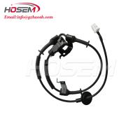 China 91920-2X100 Heavy-Duty Replacement ABS Sensor FIT 2010–2013 Kia Soul Rear Right for sale