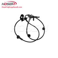 China Heavy steering at low speeds? 58930-L5000 Speed Sensor left front refines EPS on Hyundai Sonata DN8 2020-2023 for sale