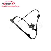 China Rear Left ABS Sensor 27540-FC010 Subaru Forester 1998–2002 Low Signal Interference for sale