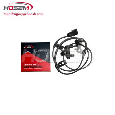 China Direct Fit 4670A879 ABS Sensor | Mitsubishi Pajero Sport II 2008–2016 Anti-Corrosion Rear Left for sale