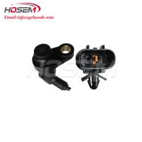 China Direct Fit 4670A879 ABS Sensor | Mitsubishi Pajero Sport II 2008–2016 Anti-Corrosion Rear Left for sale