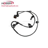 China Sand? Mud? Rocks? 4670B007 left rear Speed Sensor keeps your Mitsubishi Triton L200 2015-2020 conquering for sale