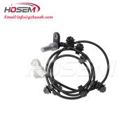 China Off-Road Spec 89545-0K270 ABS Wheel Speed Sensor Fit Toyota Fortuner 2016–2017 Rear Right for sale