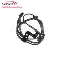 China ABS Sensor 59830-A6300 OE Standard Direct Fit Front Right For Kia Ceed JD 2012–2018 for sale