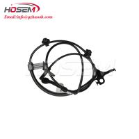 China Anti-Fatigue Front Left ABS Sensor 89543-0D050 Compatible with Toyota Yaris XP90 2005–2011 for sale