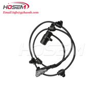 China Rear Right 895450C020 ABS Wheel Speed Sensor for Toyota Sequoia 2001–2007 for sale