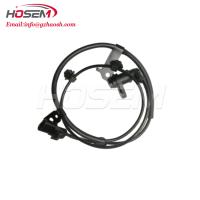 China Auto Part ABS Speed Sensor 4670A880 for Mitsubishi Pajero Sport II 2011–2015 Rear Right for sale
