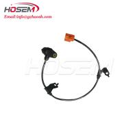 China Auto Part 57475-S84-A52 ABS Sensor for 1999–2002 Honda Accord CG5 Left Rear for sale