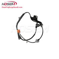 China 57450-S84-A52 High Quality ABS Sensor Workshop Preferred | Right Front Honda Accord CG5 1999–2002 for sale